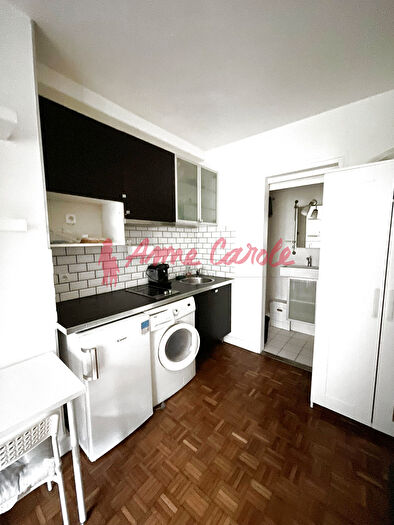 Appartement 1 pièce à vendre à Saint-Mandé, Daumesnil