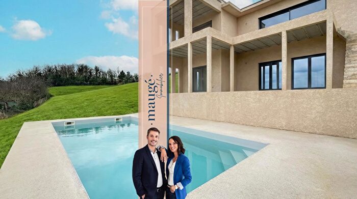 Maison à vendre - Vienne, Centre-ville - 4 pièces - 3 chambres