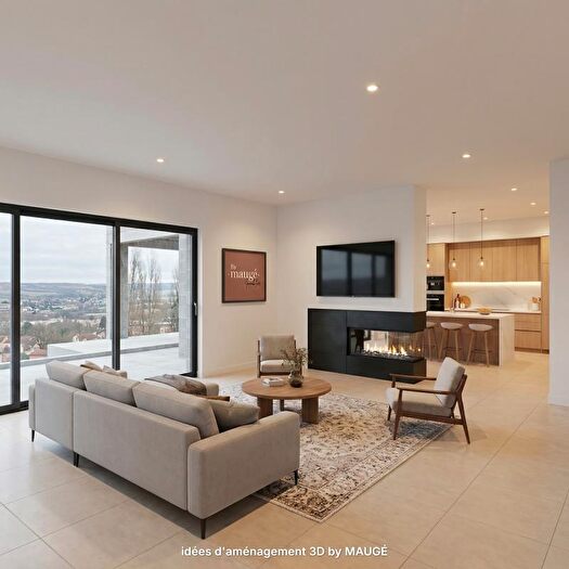 Maisons à vendre et appartements à louer - 3