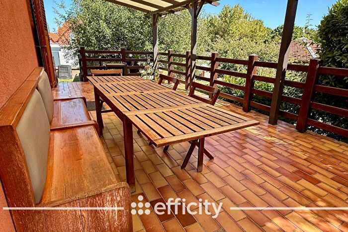 Maison à vendre - Barr - 5 pièces - 4 chambres