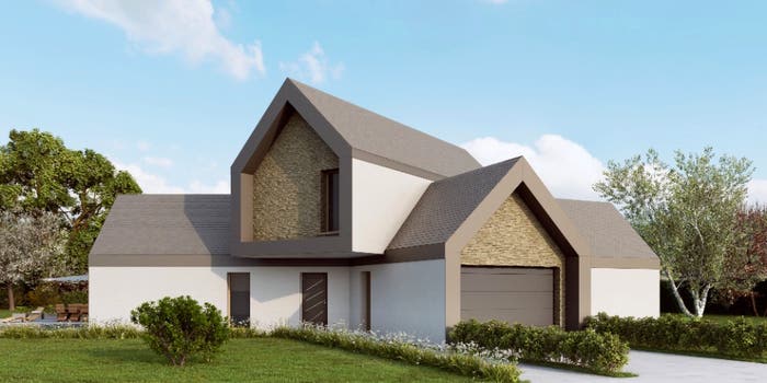 Scharrachbergheim-Irmstett : Maison 5 pièces à vendre