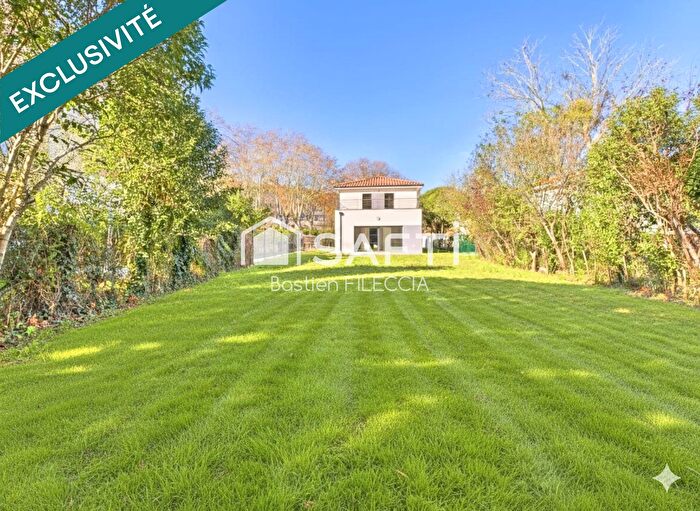 Maison à vendre - Muret, Barry - 6 pièces - 4 chambres