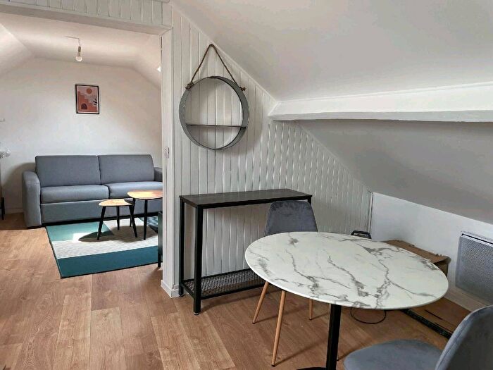Appartement 1 pièce à louer - Persan