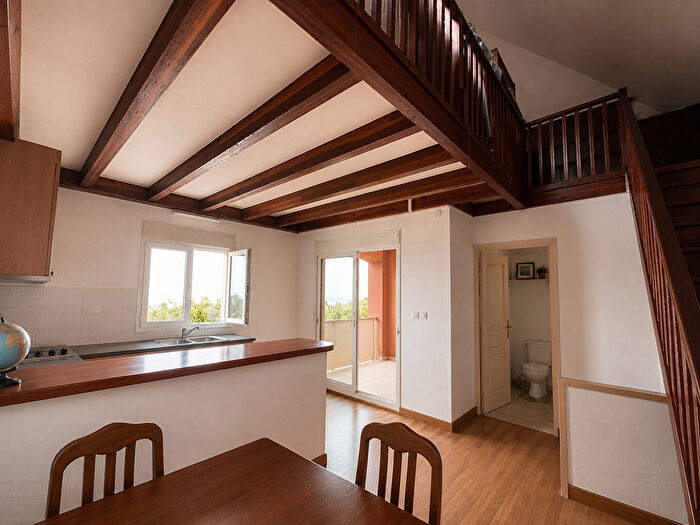 Appartement 2 pièces à Saint-Leu, Pointe des Châteaux, à vendre