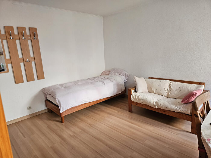 Appartement à louer - Strasbourg, Centre-ville, Mairie - 1 pièce