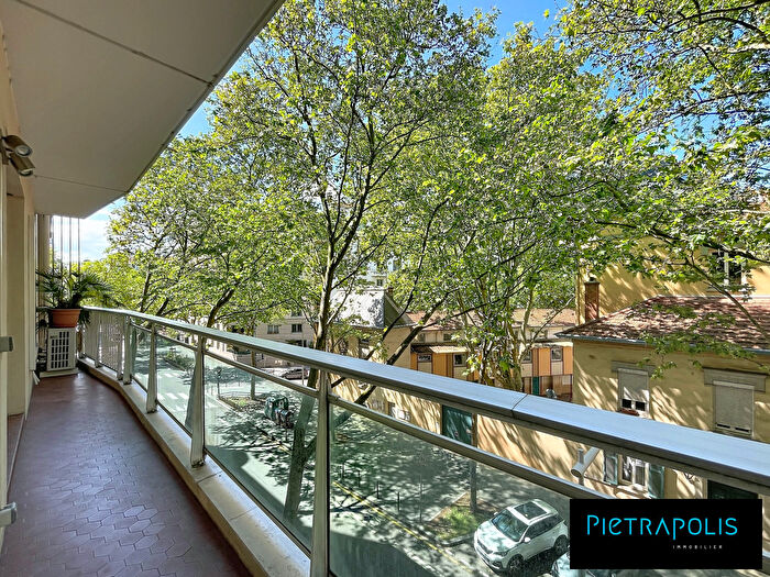 Appartement 4 pièces à vendre - Lyon 7ème, Guillotière