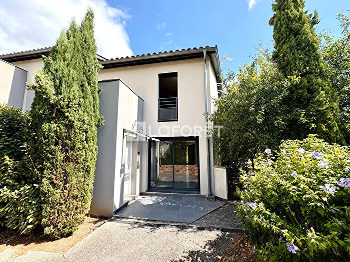 Maison à vendre - Givors, Bans - 4 pièces - 3 chambres