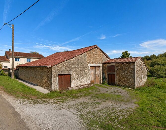 Grassac - Maison 1 pièce à vendre