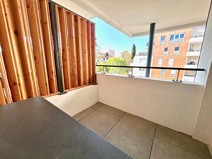 Appartement à louer - Saint Jean du désert, Marseille ème arrondissement - 2 pièces - 1 chambre