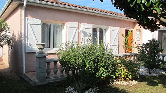 Maison 4 pièces à vendre à Quint-Fonsegrives