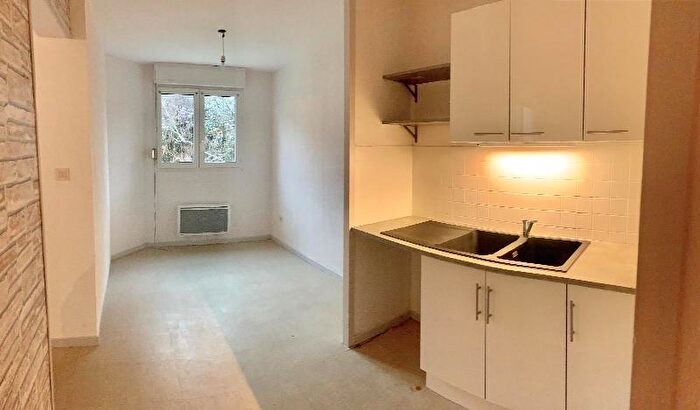 Appartement à louer - Pontcharra - 3 pièces - 2 chambres