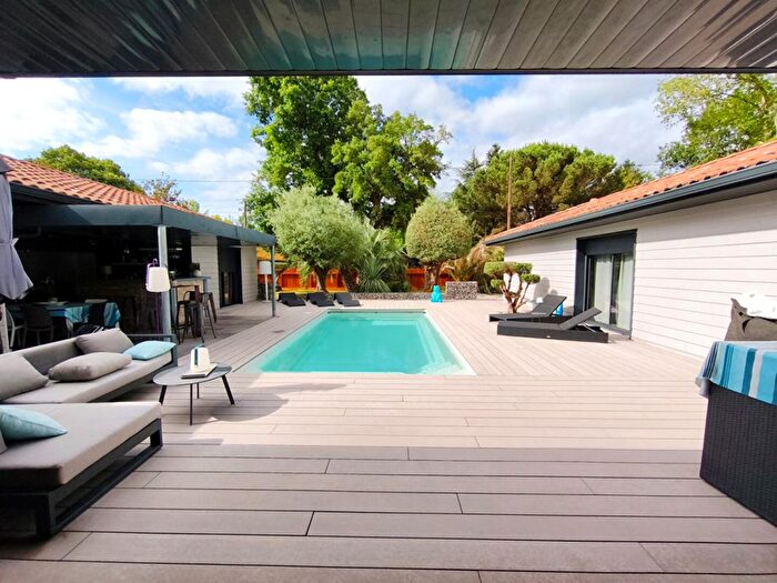 Maison 4 pièces à vendre - Soustons