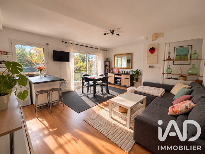 Appartement 3 pièces à vendre à Vannes, Kercado