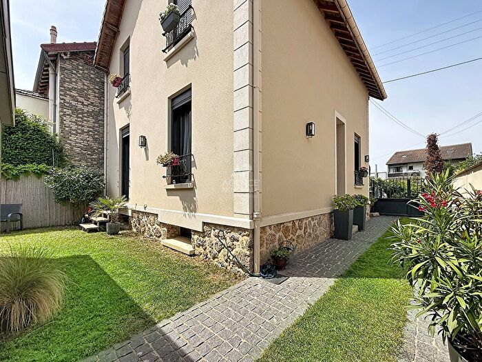 Maison 6 pièces à vendre à Chatou, Ouest