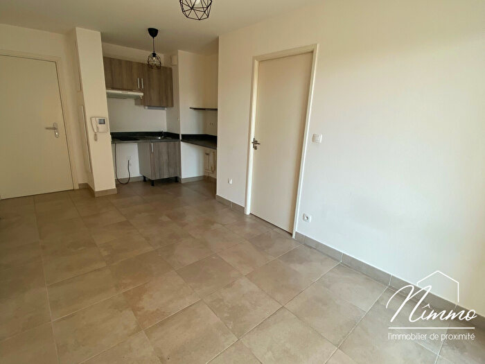 Appartement à vendre - Nîmes, Grézan - 2 pièces - 1 chambre
