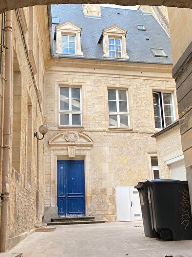 Appartement 1 pièce à louer - Centre Ancien, Caen