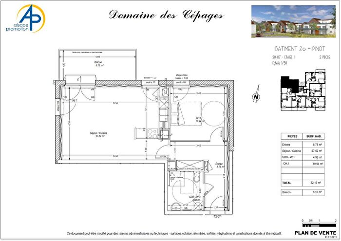 Maisons à vendre et appartements à louer - 2