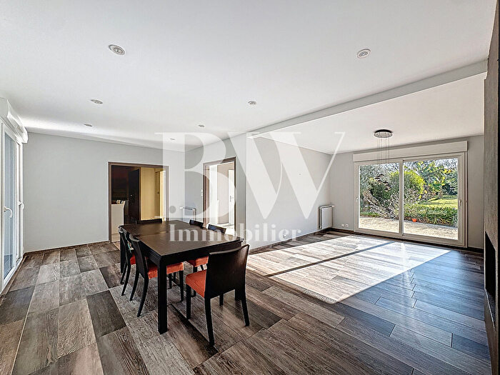 Maison à vendre - Milizac - 8 pièces - 4 chambres