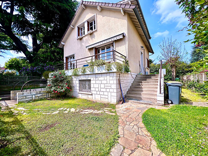 Maison à vendre - Sèvres, Les Bruyères - 6 pièces - 4 chambres