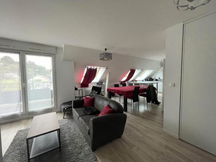 Appartement à louer - Saint-Sébastien-sur-Loire, Ouest - 3 pièces - 2 chambres