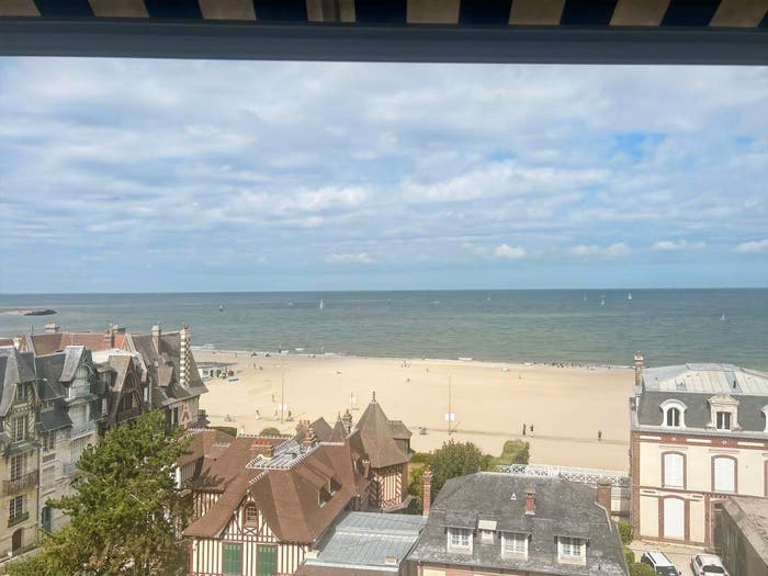 Appartement 1 pièce à louer à Port Littoral-Ville Nord, Trouville-sur-Mer