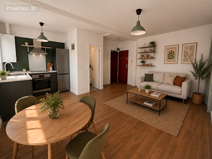 Appartement 2 pièces à vendre à Neuilly-Plaisance, Côteaux d'Avron