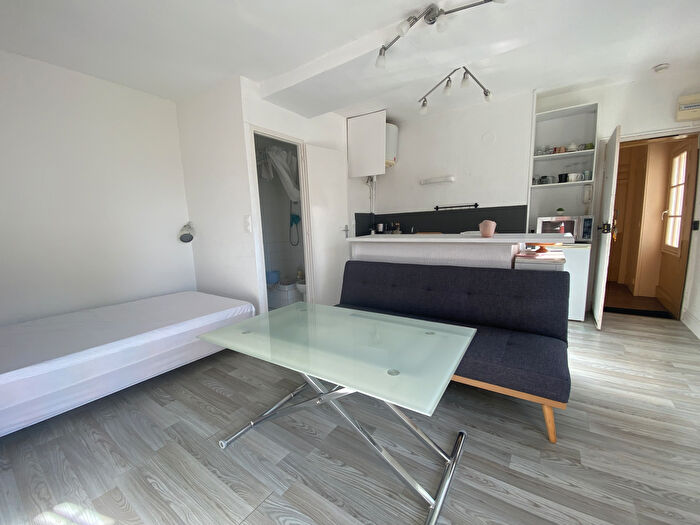 Saumur, Centre-ville : Appartement 1 pièce à louer