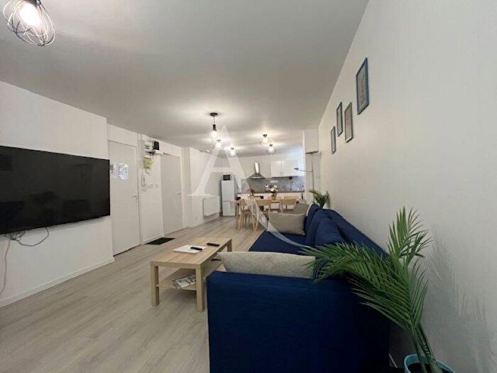 Appartement à louer - Vezouze Graffigny, Lunéville - 3 pièces - 2 chambres