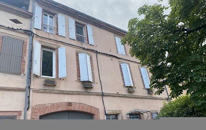 Appartement à louer - Grand Centre, Albi - 3 pièces - 2 chambres