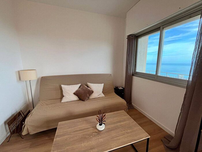 Centre, Beausoleil : Appartement 1 pièce à louer