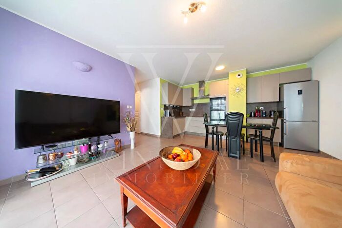 Appartement à vendre - Cannes, Californie Pezou - 4 pièces - 3 chambres