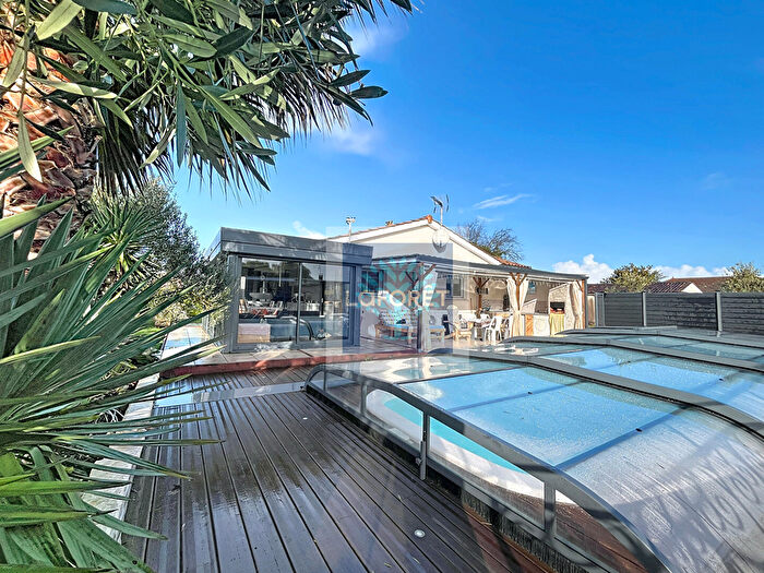 Maison à vendre - Eyrans - 4 pièces - 3 chambres