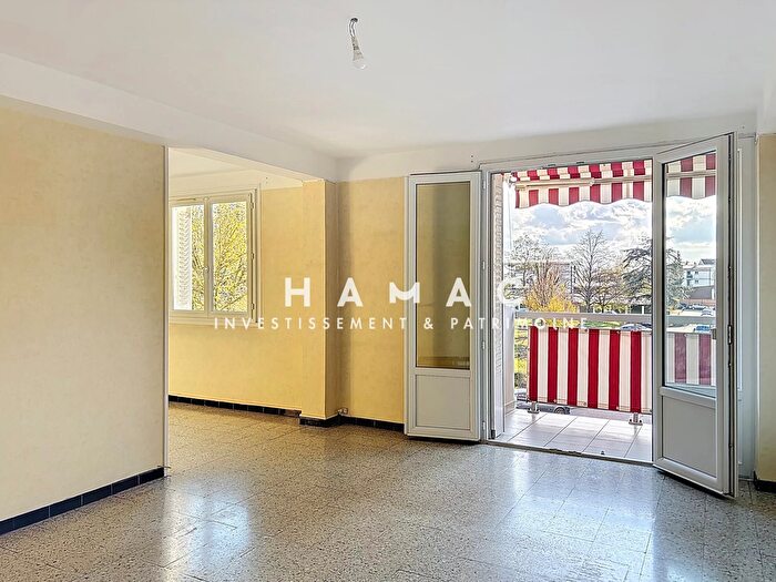 Appartement à vendre - Sainte-Foy-lès-Lyon, Provinces, Chavril - 5 pièces - 4 chambres