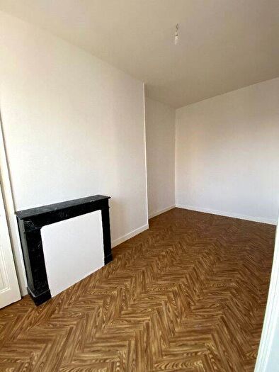 Appartement à louer - Vanteaux-Puy Las Rodas, Limoges - 4 pièces - 2 chambres