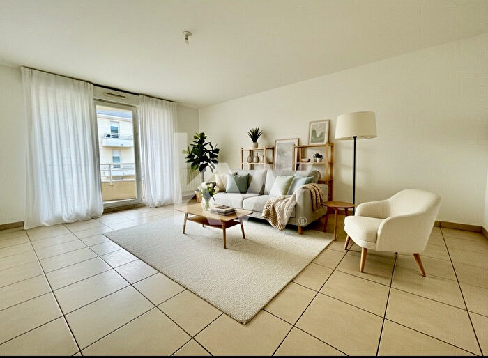 Appartement à vendre - Saint-Jean-de-Braye, Ouest - 3 pièces - 2 chambres