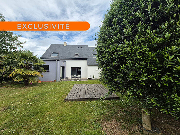 Laillé : Maison 6 pièces à vendre