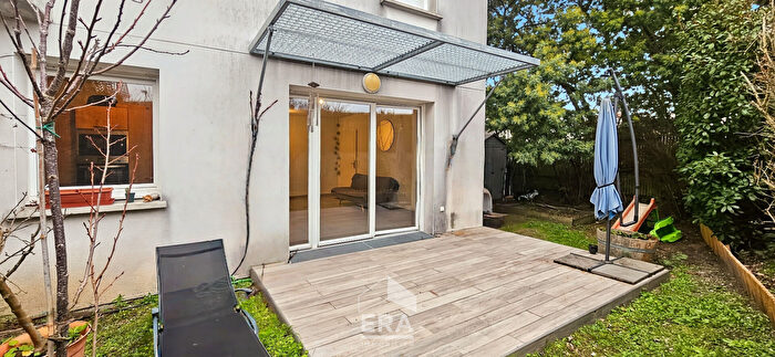 Maison à vendre - Eysines, Le Bourg - 3 pièces - 2 chambres