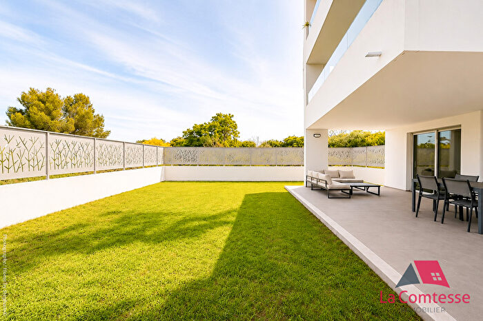 Appartement 3 pièces à Marseille 9ème, Le Cabot, à vendre