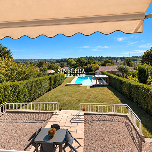 Ribérac : Maison 9 pièces à vendre