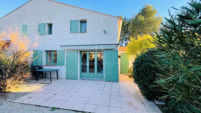 Maison 3 pièces à Maussane-les-Alpilles, à vendre