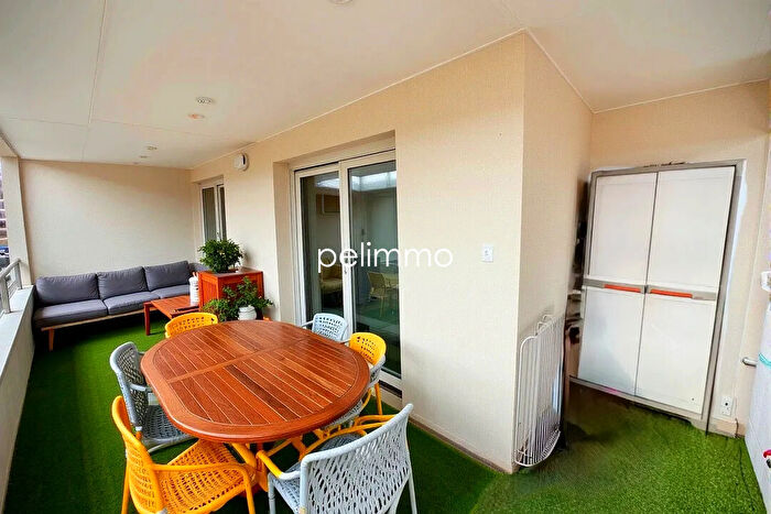 Appartement à vendre - Miramas, La Crau - 4 pièces - 3 chambres