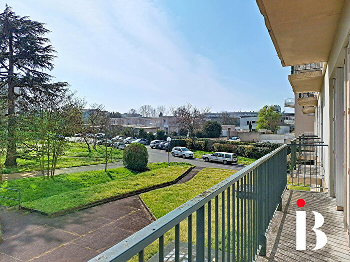 Appartement à vendre - Nantes, Longchamp, Rond-Point de Rennes, Perverie, Américains - 4 pièces - 3 chambres