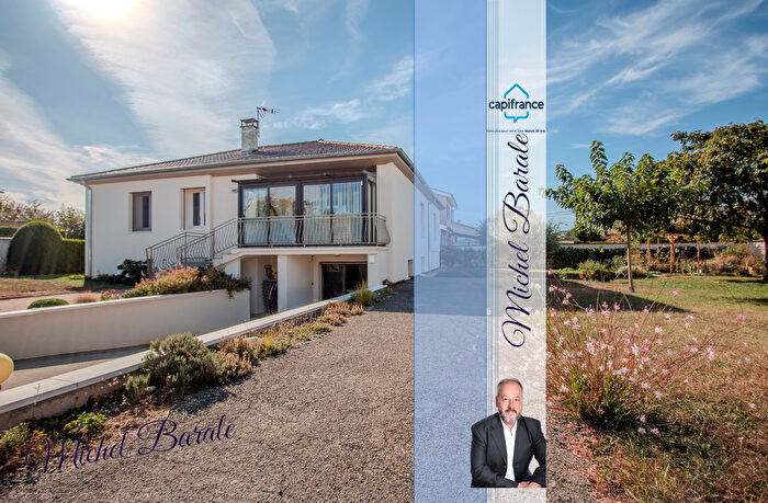 Maison 5 pièces à vendre - Genas