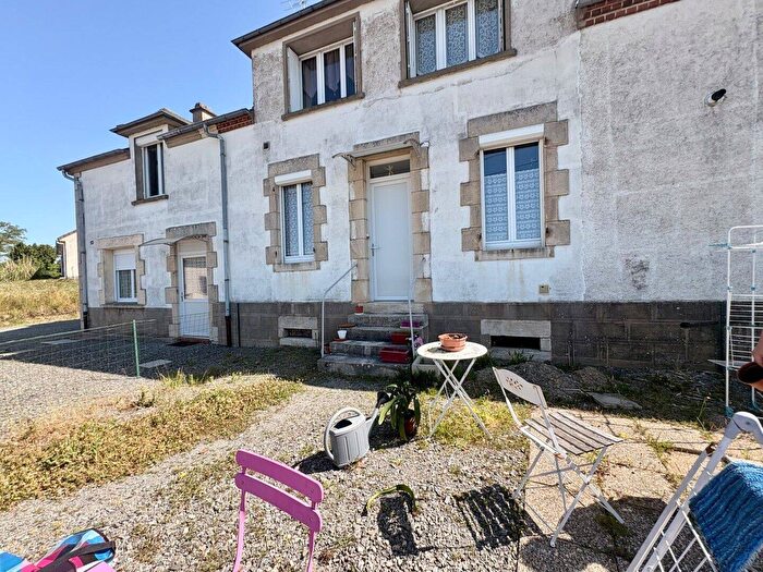 Appartement 3 pièces à louer - Cercy-la-Tour