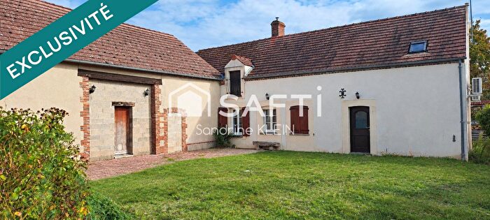 Maison 4 pièces à vendre - Mignerette