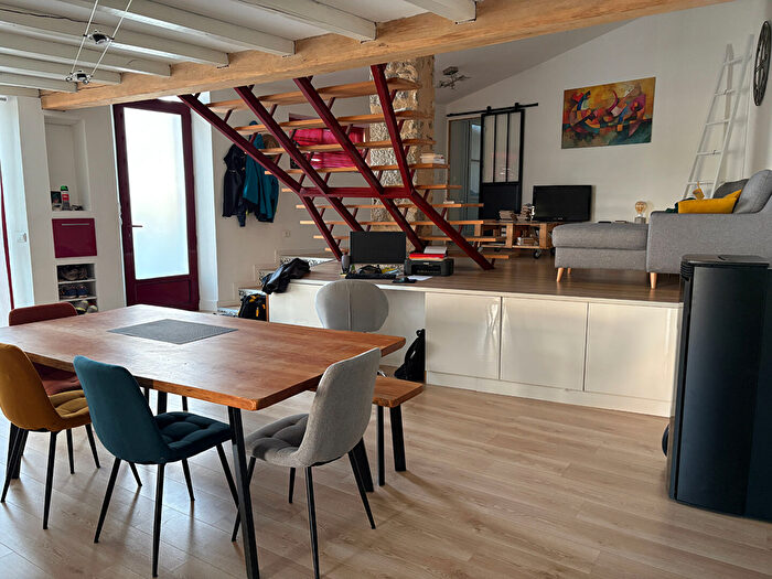 Maison à vendre - Bressuire, Bel-air - 5 pièces - 3 chambres