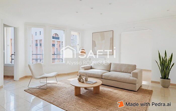 Appartement à vendre - Sannois, Les Loges, Gambetta - 4 pièces - 3 chambres