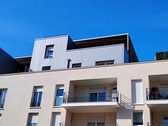 Appartement 4 pièces à Lucé, Centre-ville, à vendre