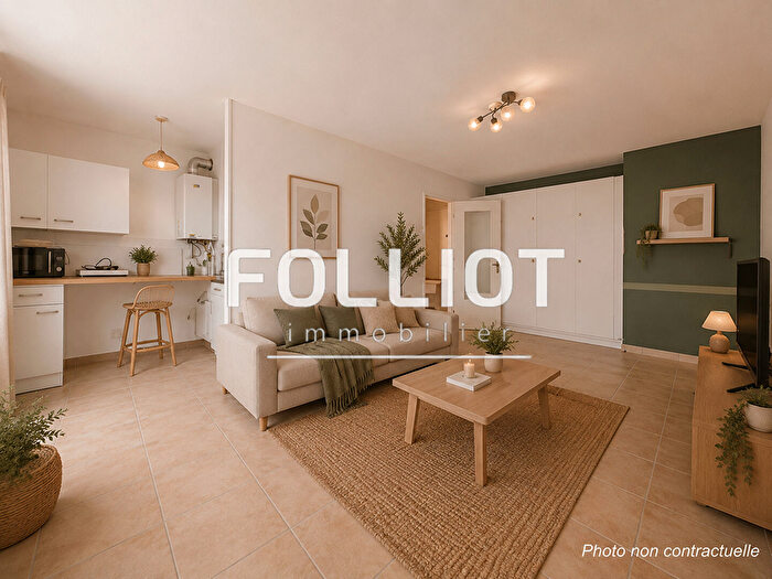 Granville, Saint-Nicolas - Appartement 1 pièce à vendre