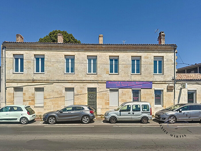 Appartement à vendre - Bègles, La Raz - 3 pièces - 2 chambres